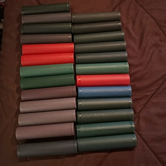 Other | Plastic Craft Tubes | Poshmark